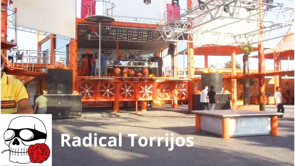 Discoteca Radical Torrijos - FESTIVALOTE.COM